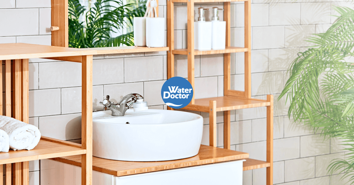 Puresoft - Water Filter for Bathroom Sink – Waterdoctor