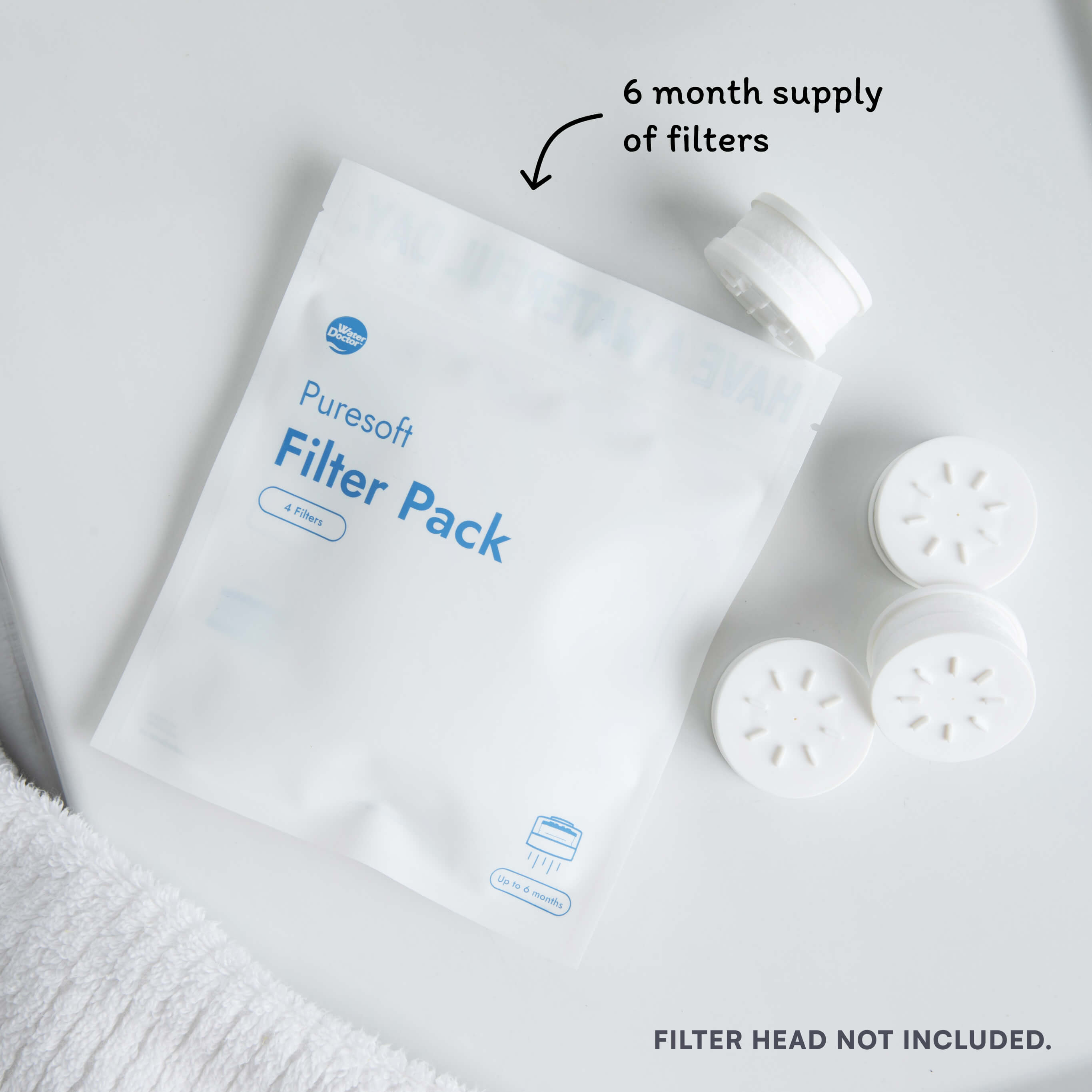 Filter Pack – Waterdoctor